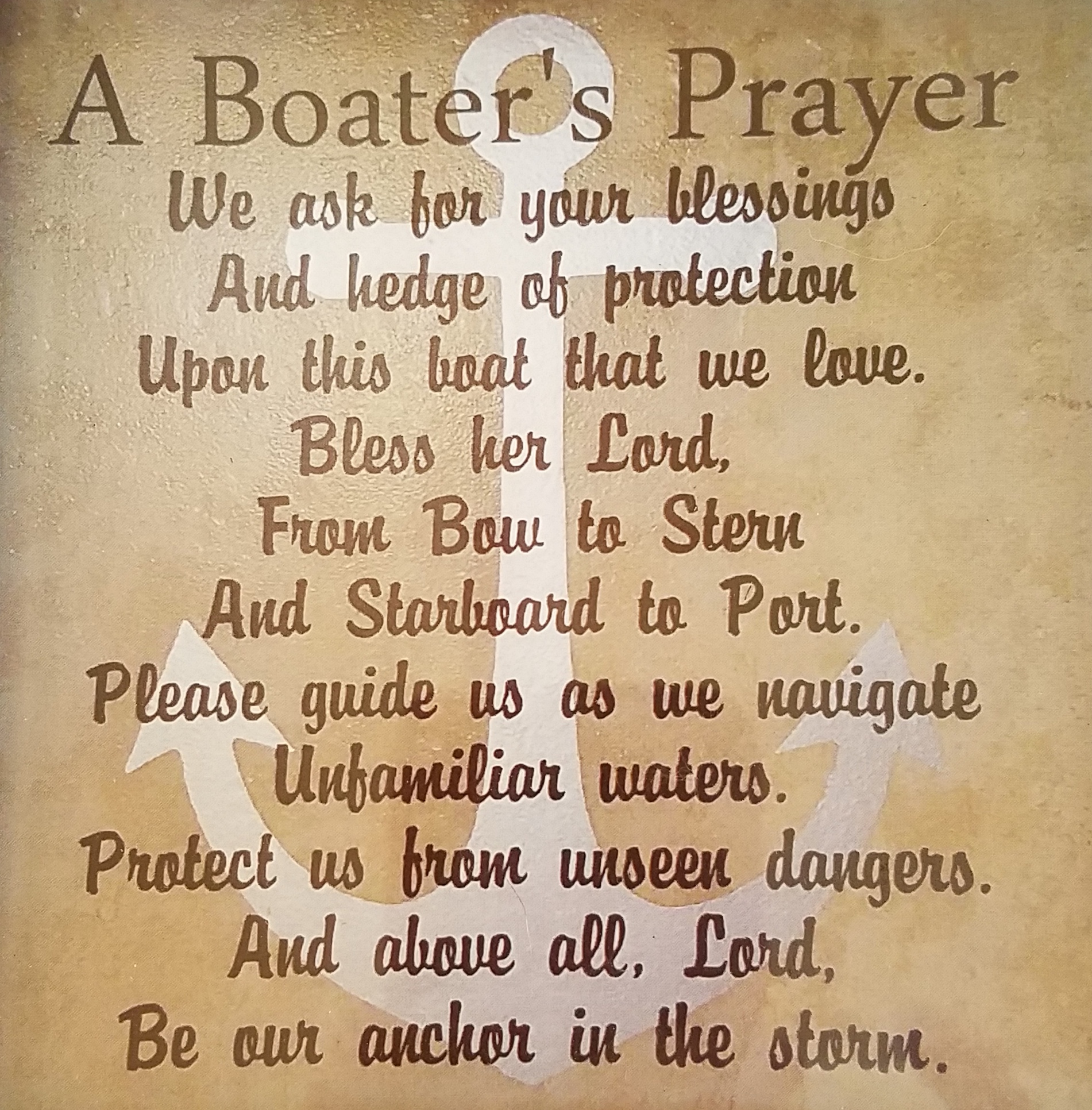 About Us – Then Again Sails